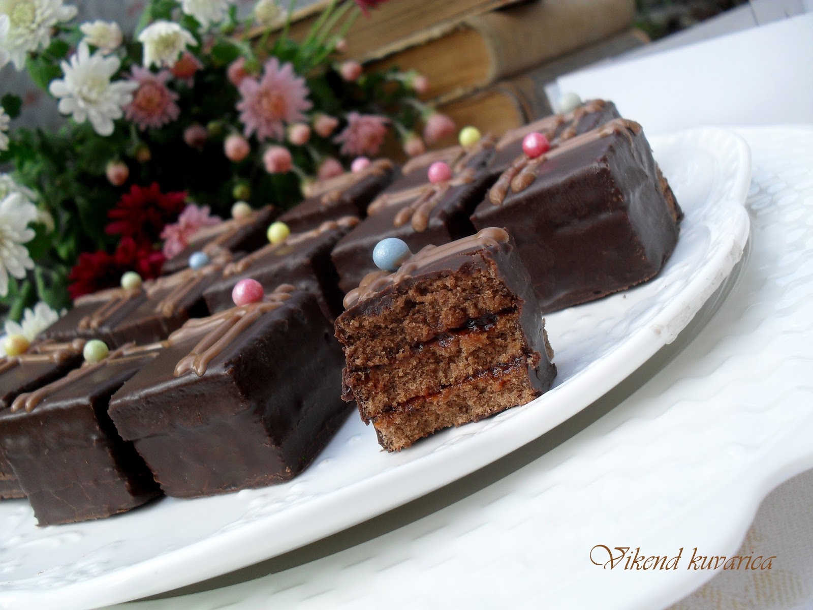 Vikend kuvarica: Saher minjoni