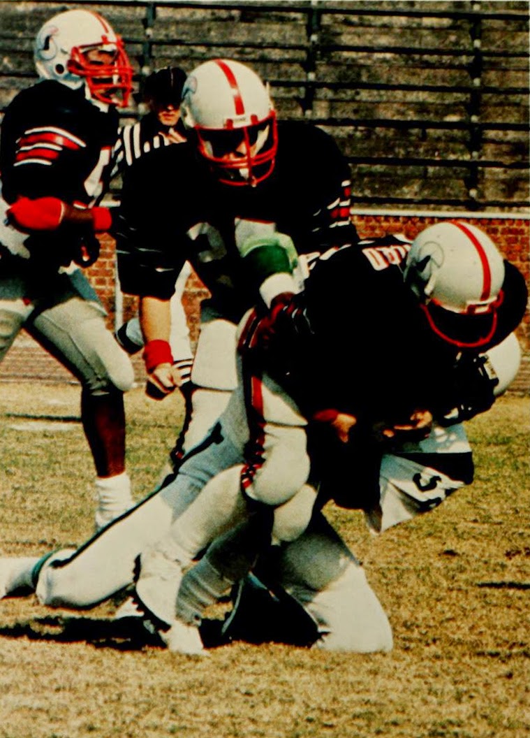 Samford Library News: Play it again, Samford: the 1984 Return of ...