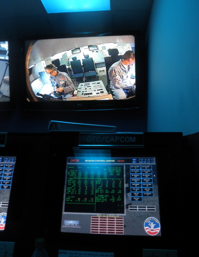 Jay Asher's Blog - Space Campin' - August 28, 2012 16:27