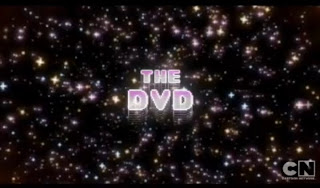 The Amazing World of Gumball: The DVD