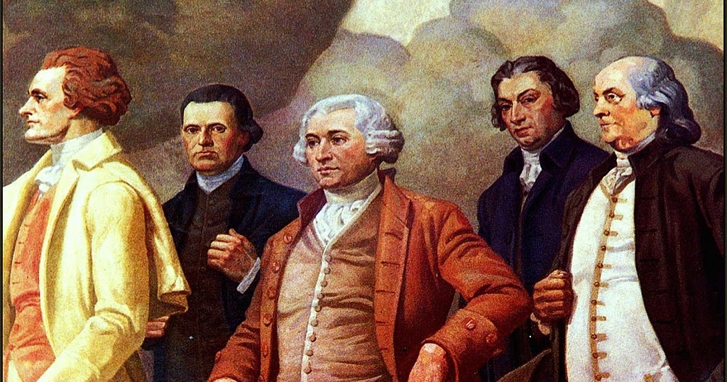 "Founding father" nghĩa là gì?