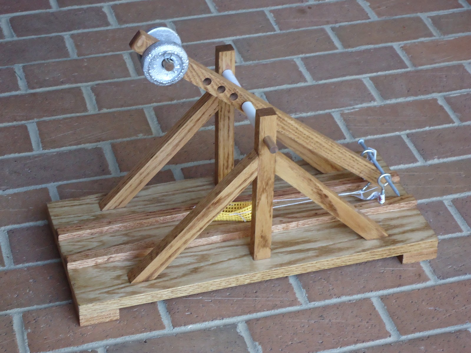 Benjamin's Trebuchet