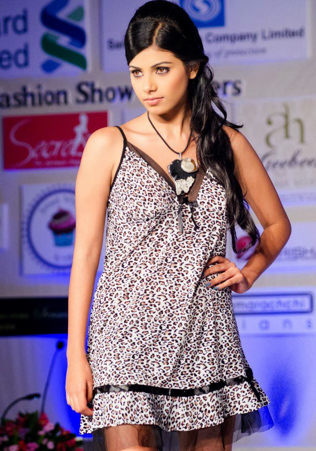 Tanasha Hatharasinghe - Latest Models