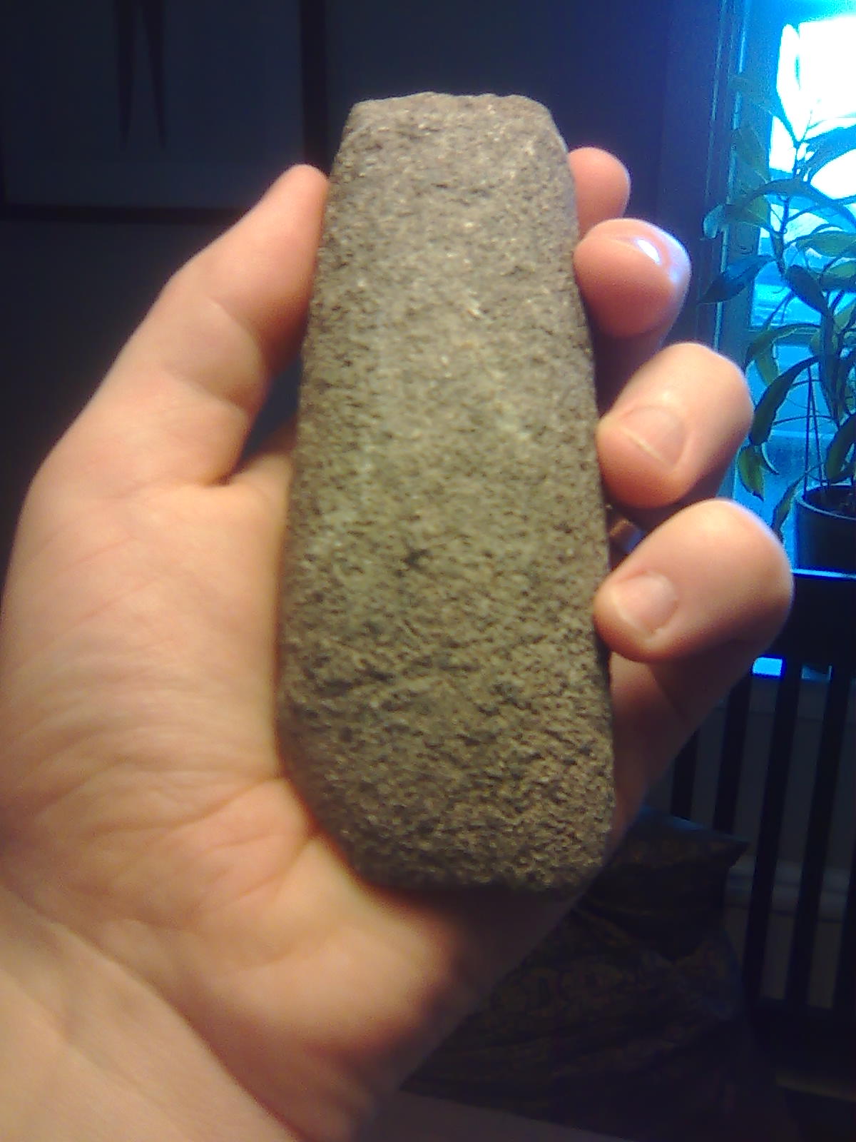 Arkeologi i Kalmar län: En sten är en sten är en...