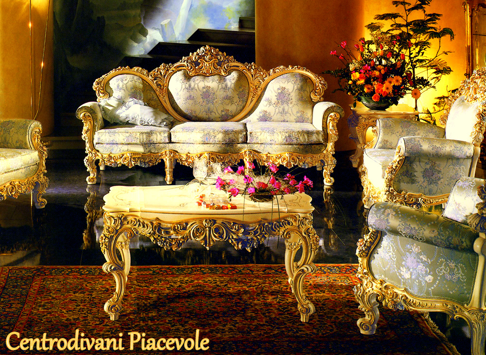 Centro Divani Piacevole: Divani Classici