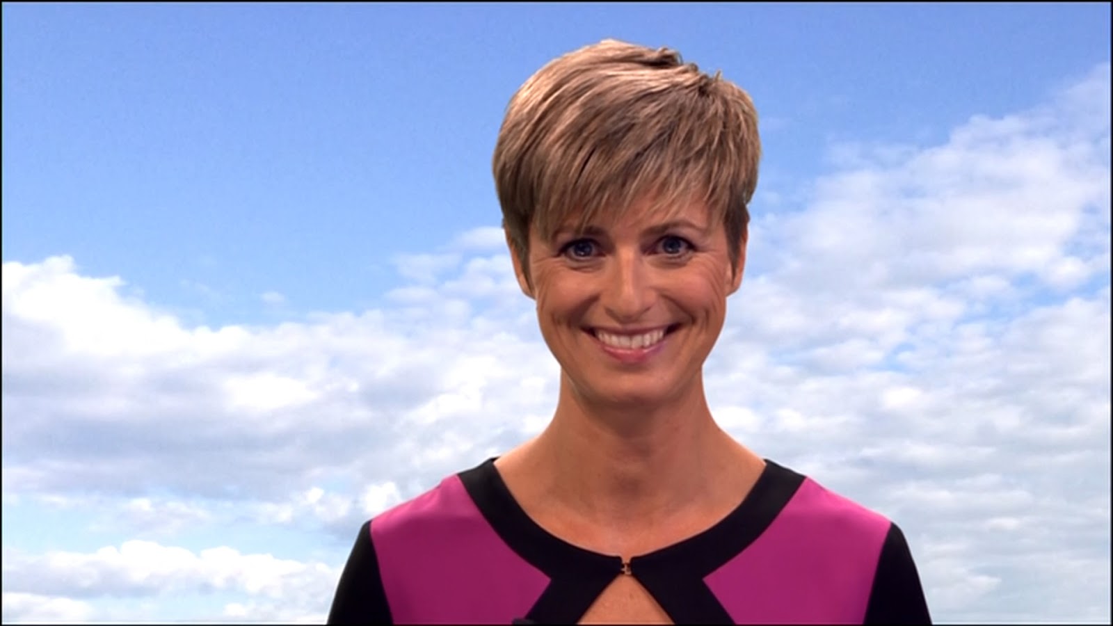 Sabine Hagedoren Het beste van ...: Weervrouw Sabine Hagedoren steekt ...