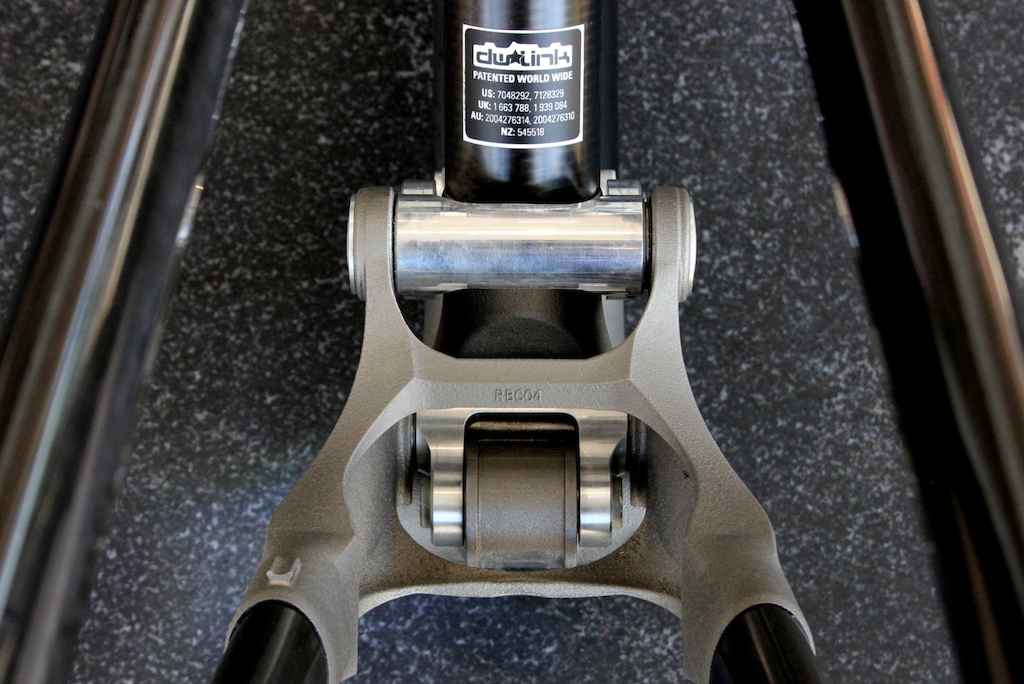 New Bike: Robot Bike Co R160 | Arm Crank