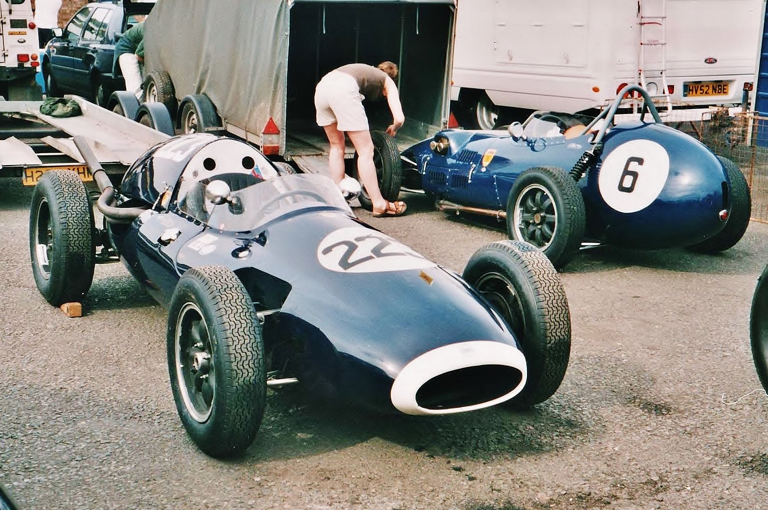 Ferraris and Other Things: Cooper T43
