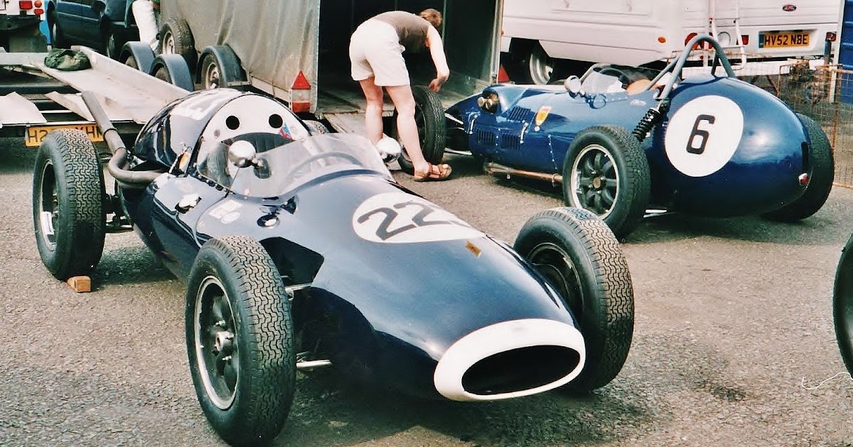 Ferraris and Other Things: Cooper T43