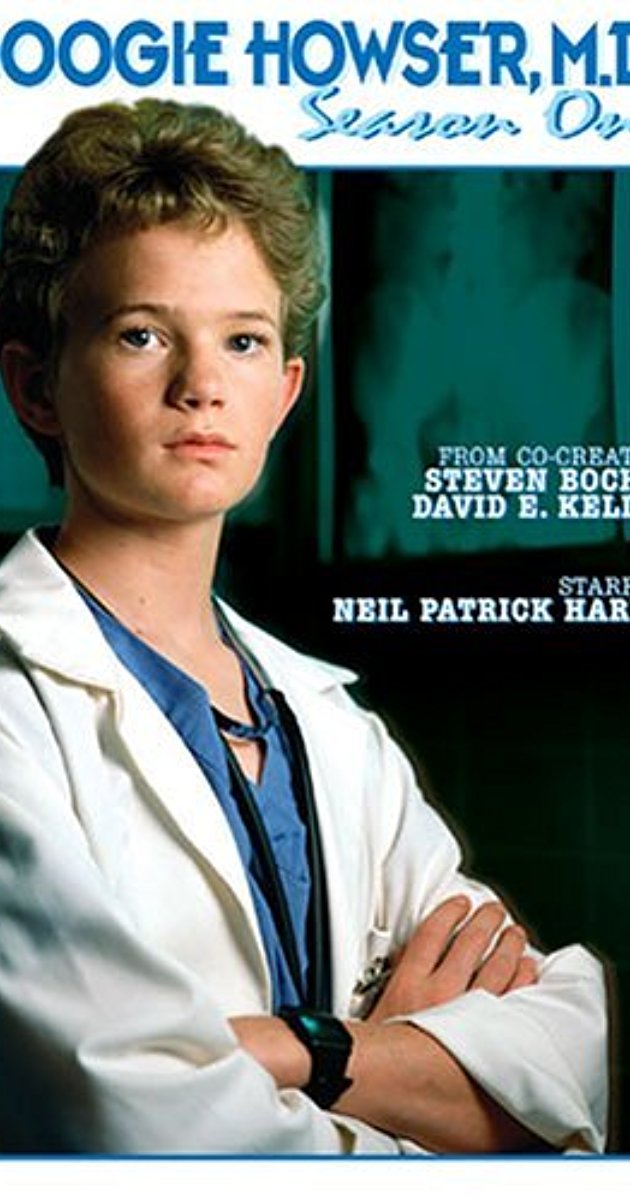 Passionnément Mark Dacascos: Docteur Doogie - 1990 - Rôle : Julian
