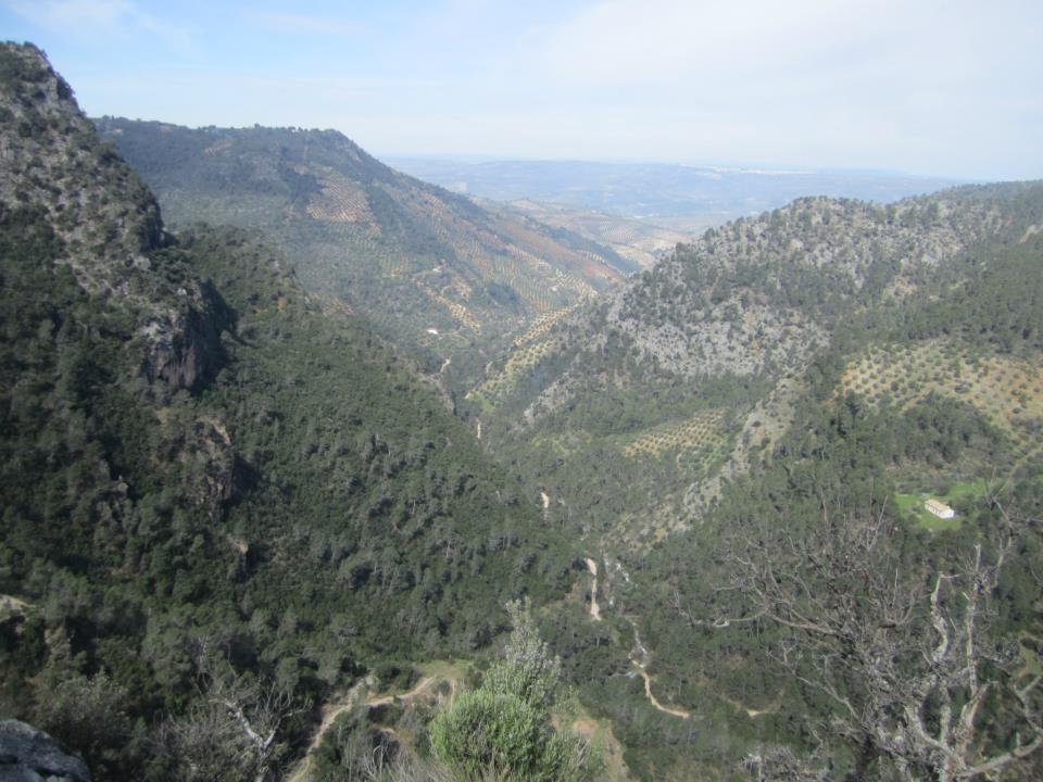 BUJALANCE CON EL DEPORTE: Ruta de senderismo "Cascada de la Osera" 7 de ...