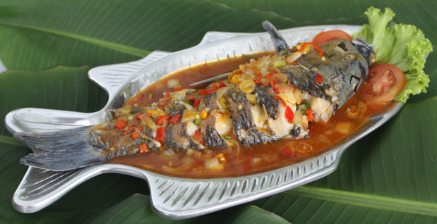 kampung labasan resto