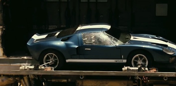 Fastline Indonesia: Fast Five Special: The Legendary Ford GT40