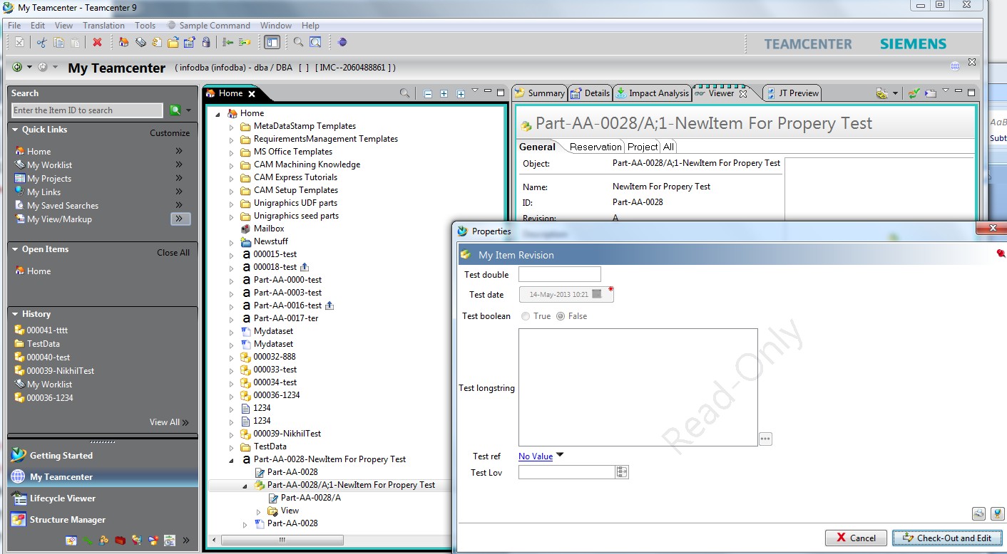 Teamcenter Open Gate Teamcenter Rich Client Customization Overview