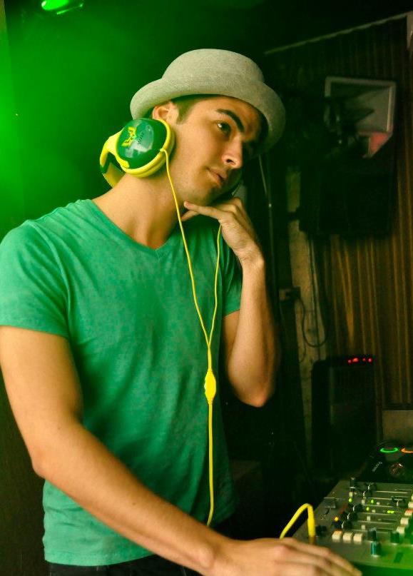 Hot Titans: DJ Callum David