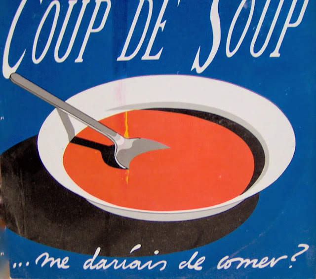 CANTARRANA CORPS: COUP DE SOUP [ ]