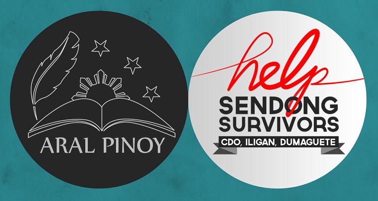 Aral Pinoy: Continue sending help online