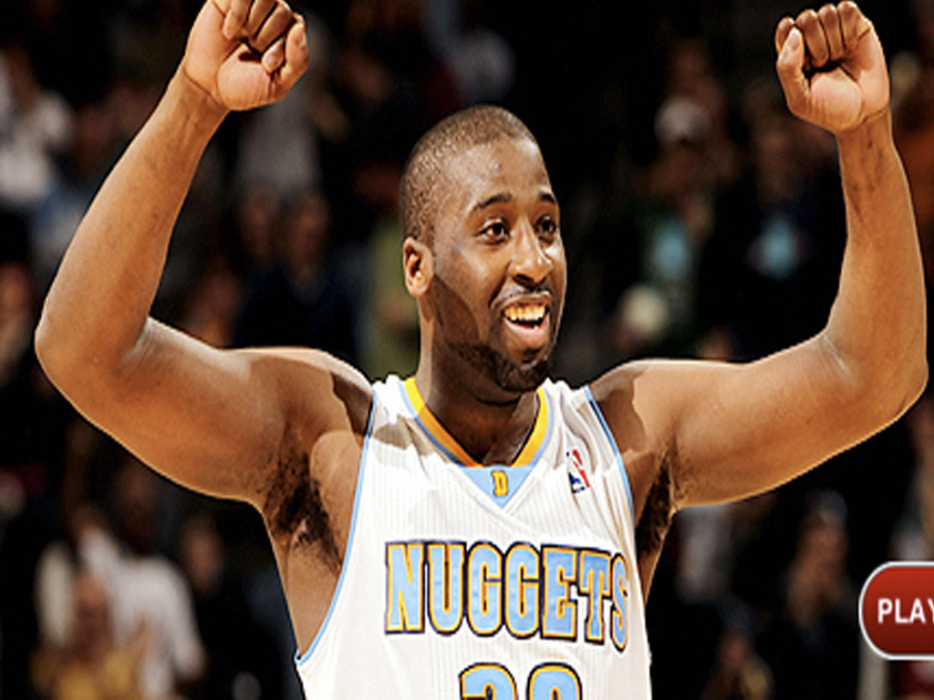 NBA Fanatic: Raymond Felton Denver Nuggets