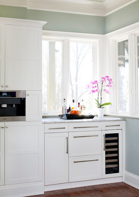 New Home Interior Design: Garry Mertins