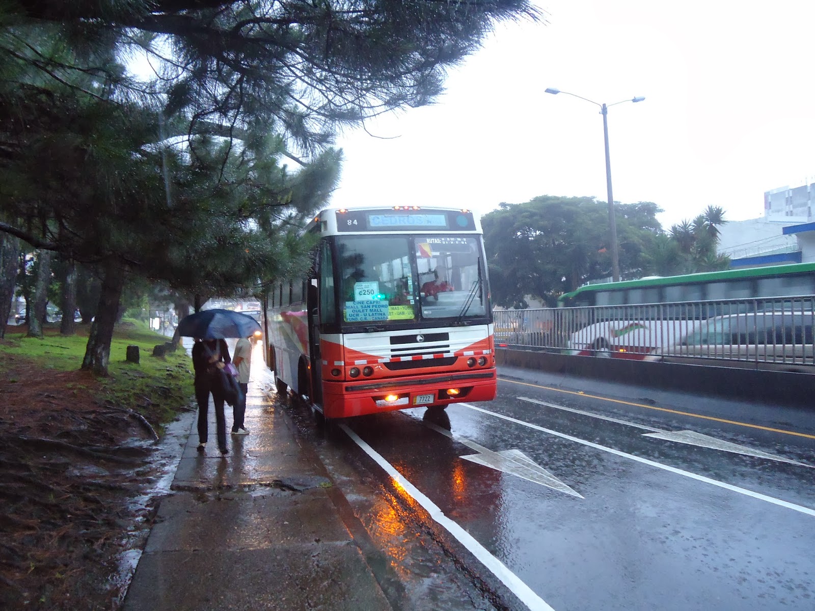 Estudio en el Extranjero: Portafolio Virtual: Práctica 3: Tomar el Bus