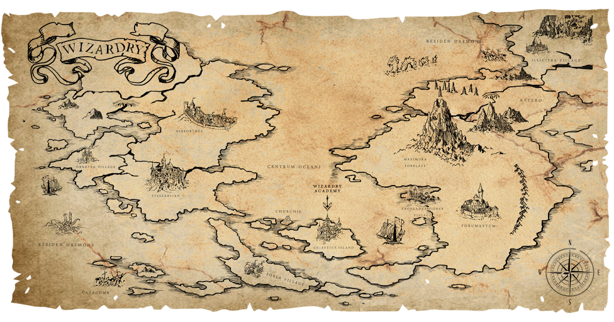 Wizardry Community Data: World