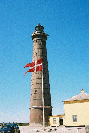 Lighthouse Duo : Skagen Lighthouse C0002, Denmark