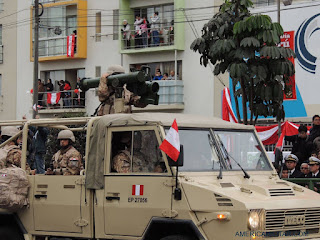 World Military and Police Forces: Peru