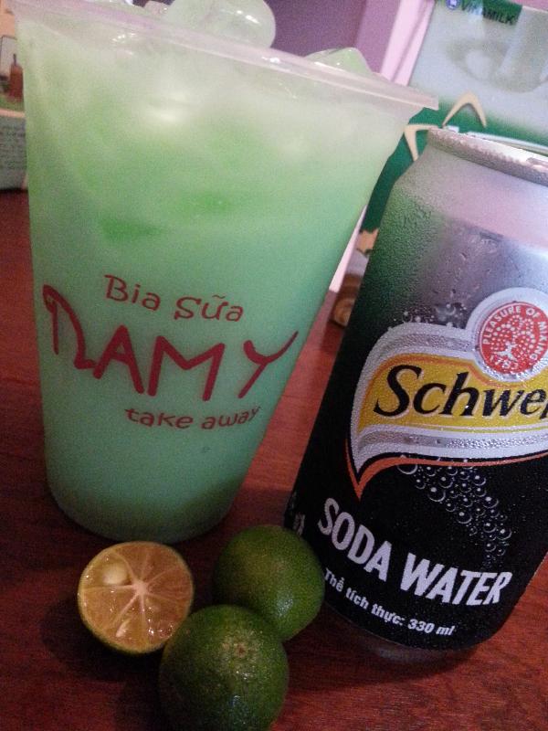 Cách làm siro sữa dưa lưới (bia sữa Namy) ~ Tui học nấu ăn