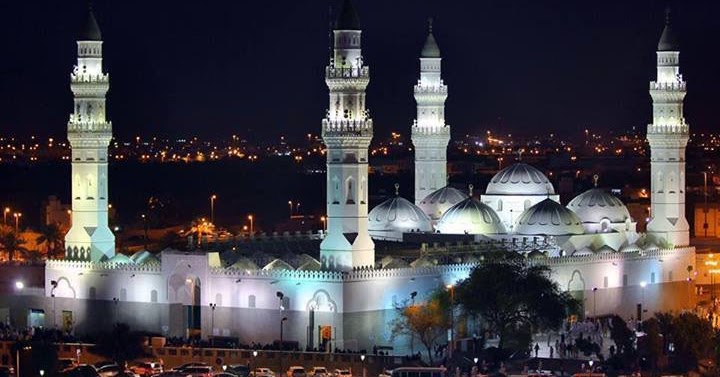 Sejarah Masjid Quba dan Keutamaan di Dalamnya