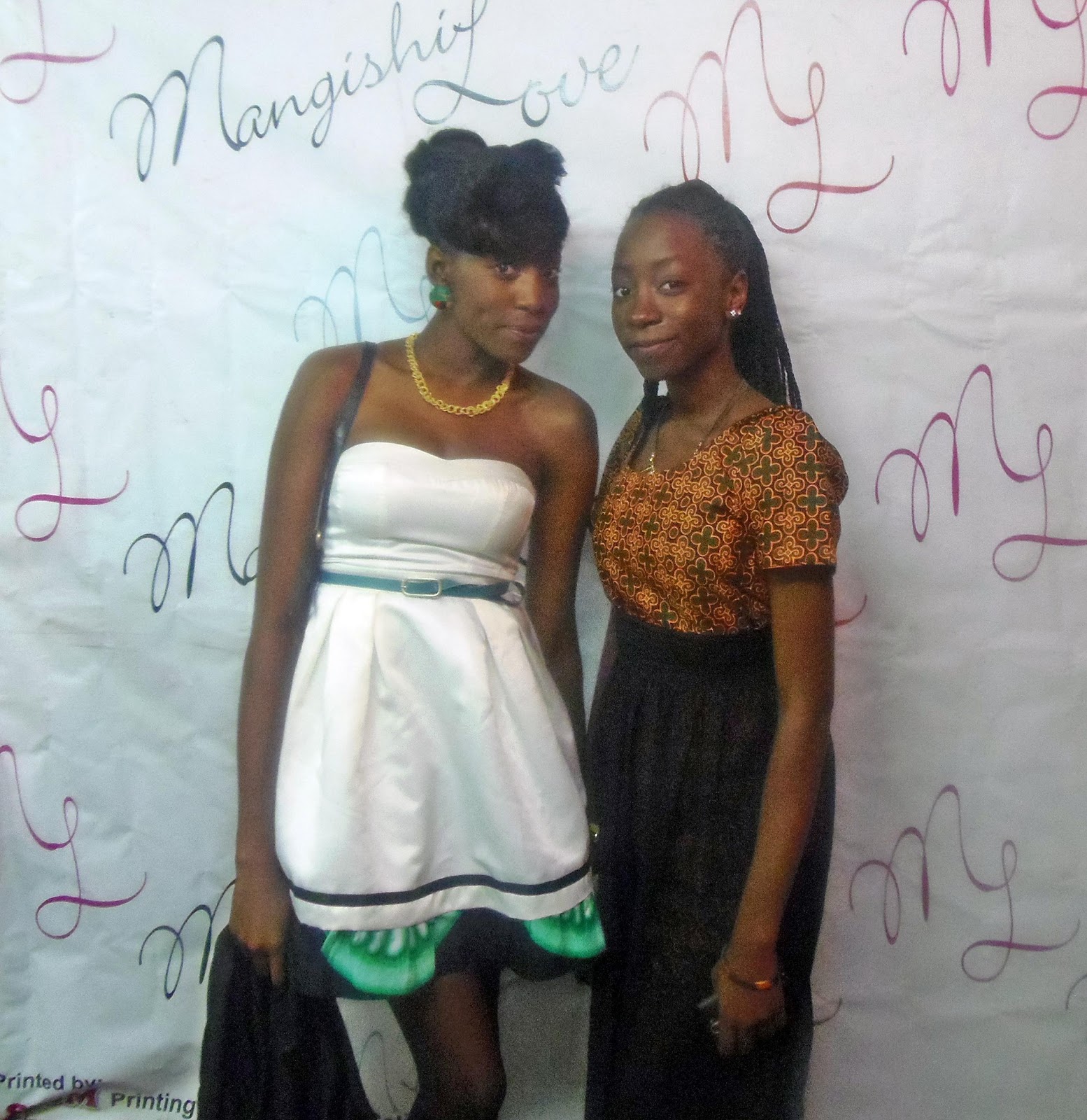 MaFashio: Fashion Fix: Mangishi Love