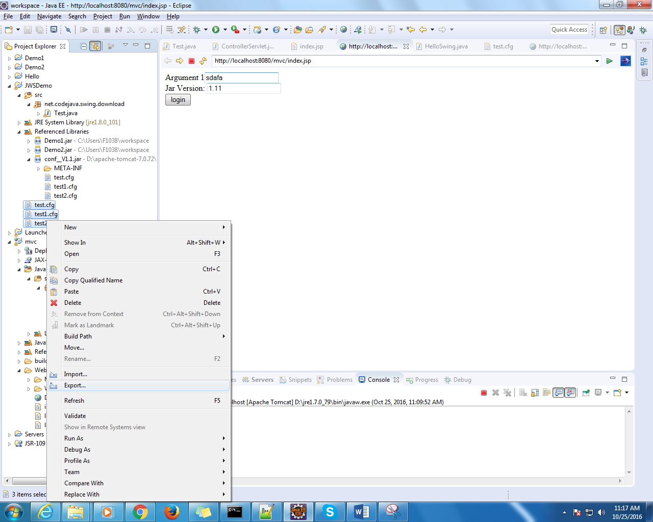 Java Code And Solutions Java Web Start Bundling Jarsconfiguration