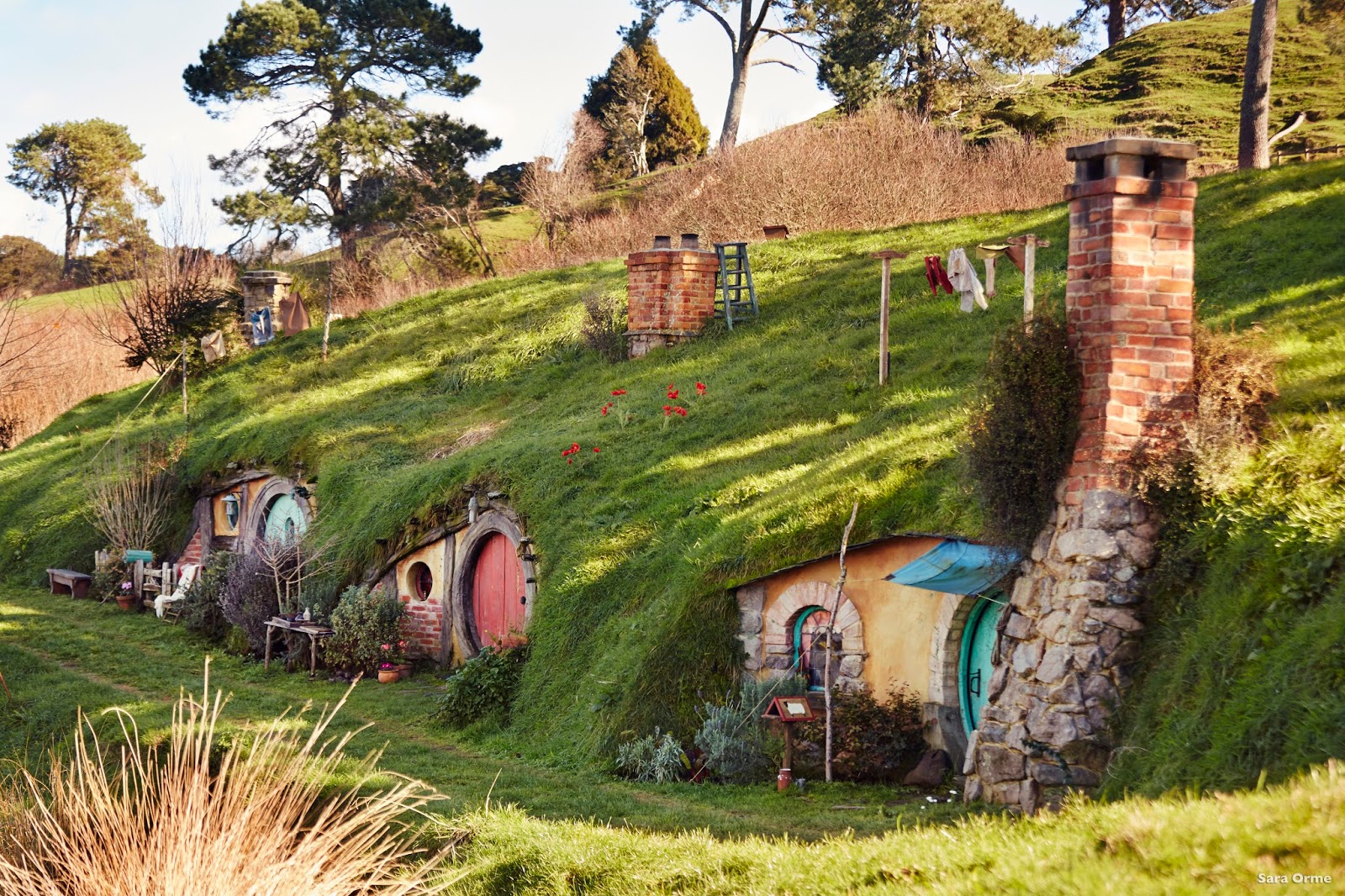 Ini Ternyata Tempat Shooting Film The Hobbit - Antawis
