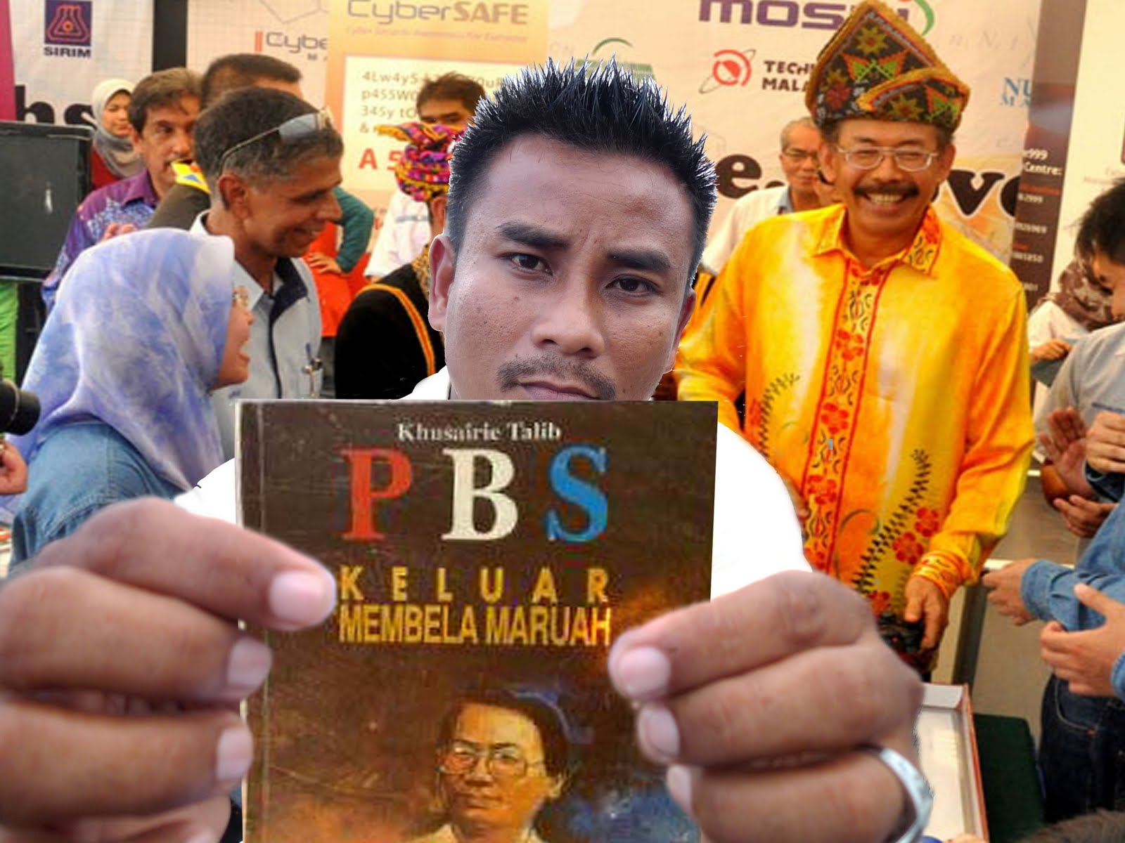 Pakatan Rakyat: DIALOG RAKYAT