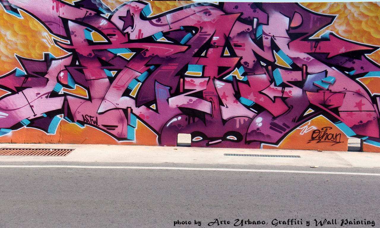 @photojo53: Xekin 13 Graffiti Party(Canet d'en Berenguer 12)