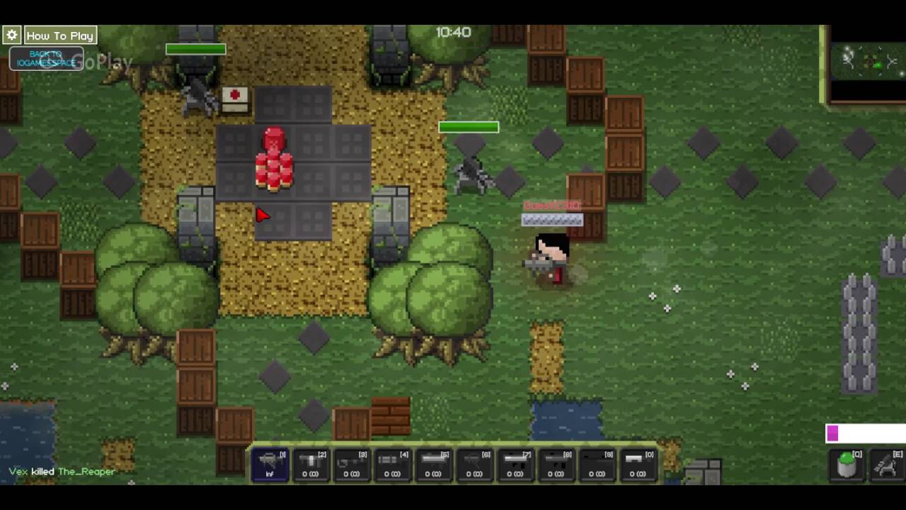 Game Unik Tanpa Harus DiDownload - GameRex29