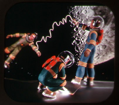 Say Hello Spaceman: November 2014