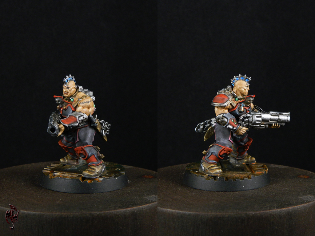 Ancient Plot: Goliath Gang