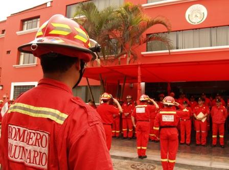 COMPAÑIA DE BOMBEROS N°78 BRIG. CBP GUILLERMO CROSBY TIZON