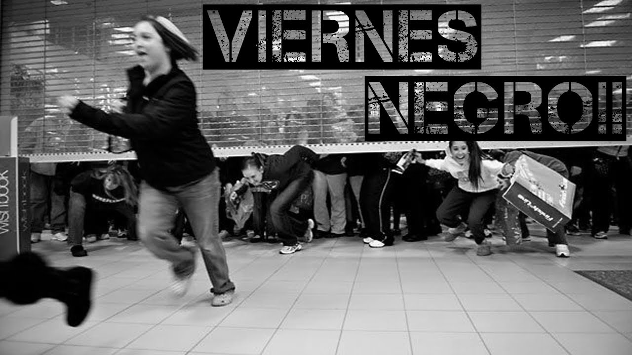 Diez cosas que quizá no sabías del "viernes negro"