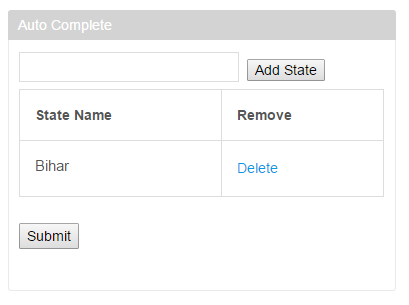 Liferay is easy: jQuery Auto Complete in Liferay