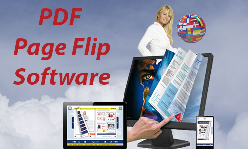 Pdf Page Flip software