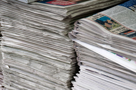 Tips Menulis Opini di Koran - Fredy Wansyah