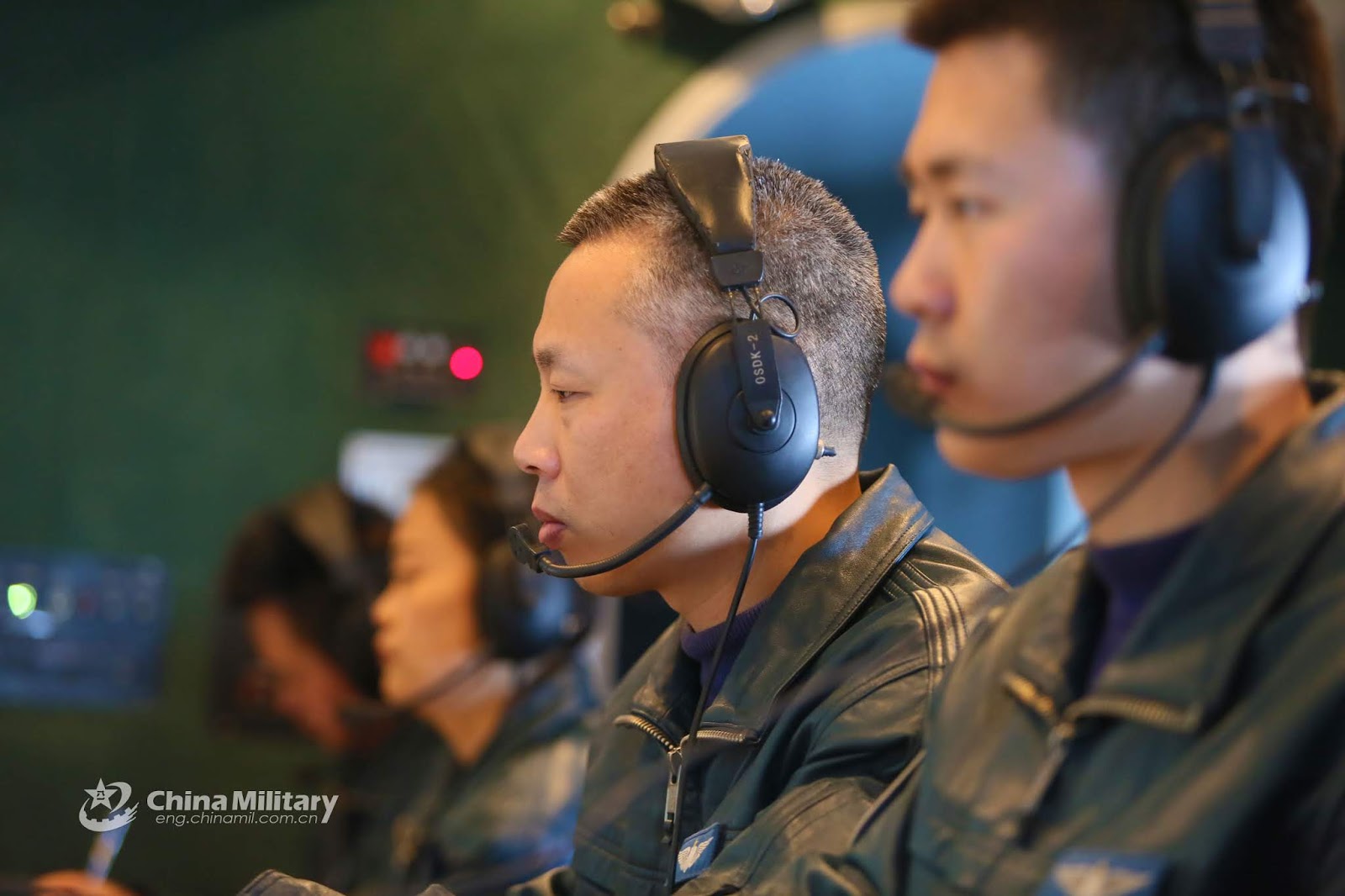 China Defense Blog: PLANAF unit of the day: 2nd "Specialized" Division ...