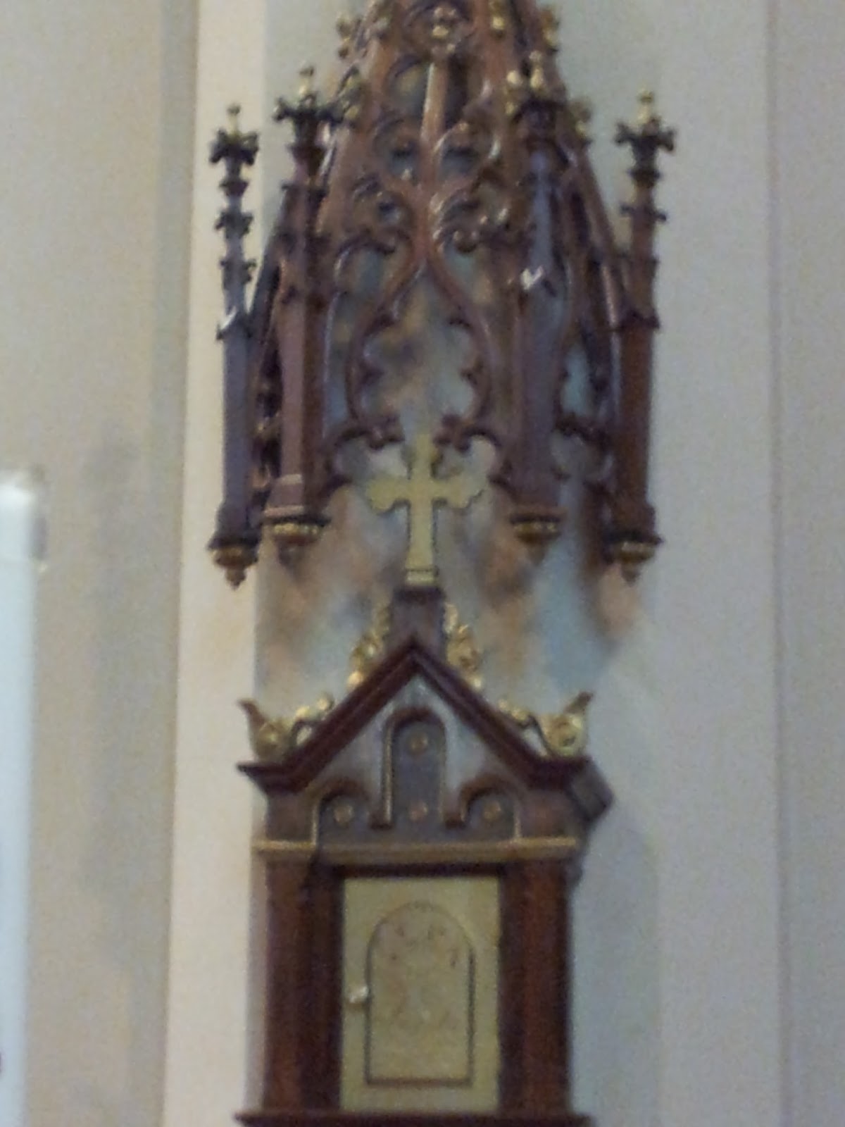 Imprisoned in my Bones: Holy Name of Jesus Parish, Sheboygan/Fr ...