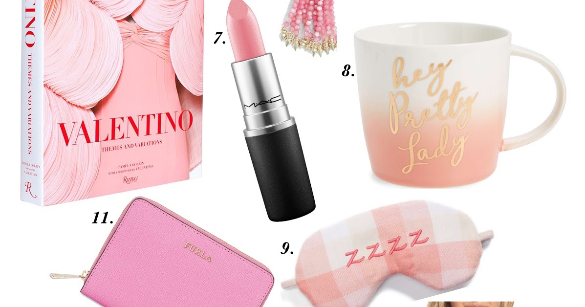 Something Delightful : 25 Pink Things
