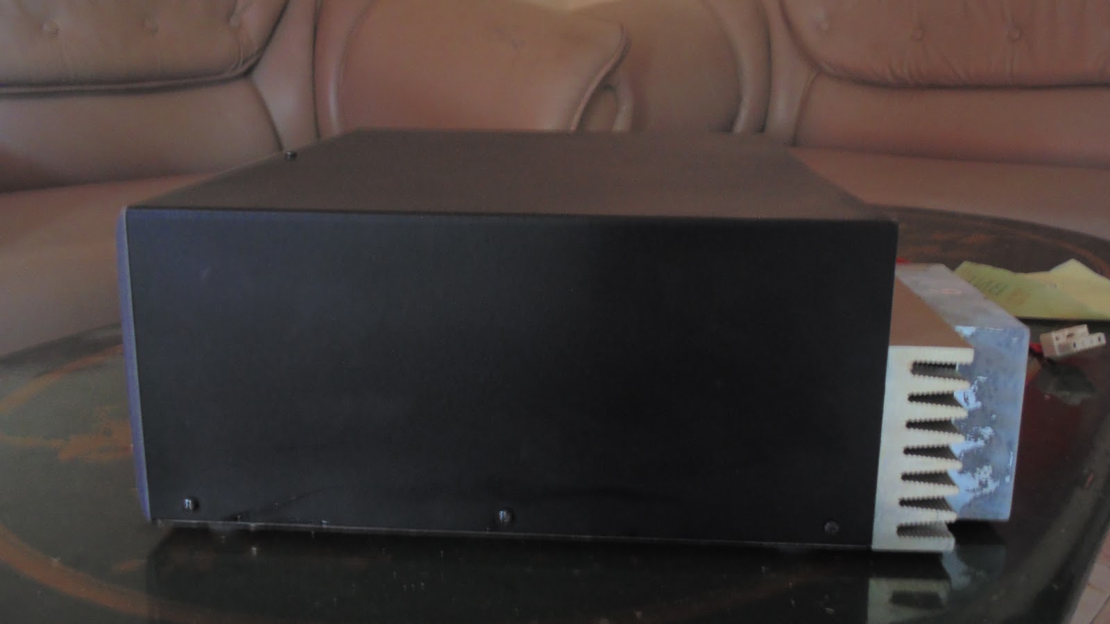 RIZKYKOM (RIZKY KOMUNIKASI): REPEATER SPECTRA MX920