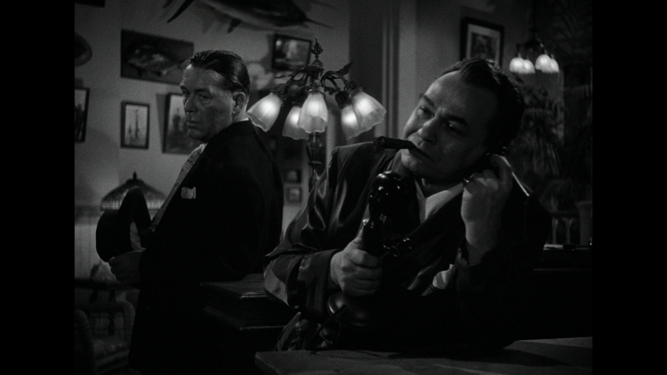Film Noir Board: KEY LARGO (1948)