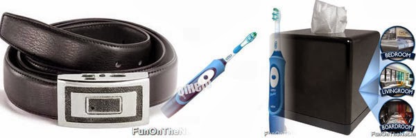 10 Sneaky Hidden Cameras - Musmech