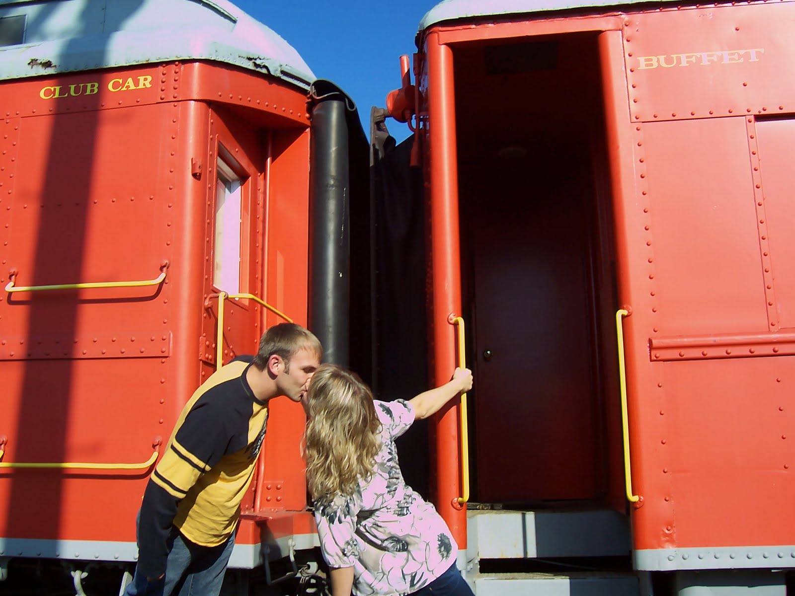 Shining My Lantern: Wisconsin Great Northern Railroad: Spooner Train Ride