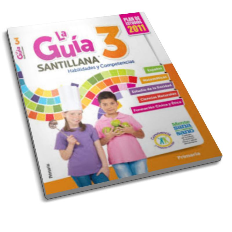 EduCarlosAntonio: Guia 3 grado